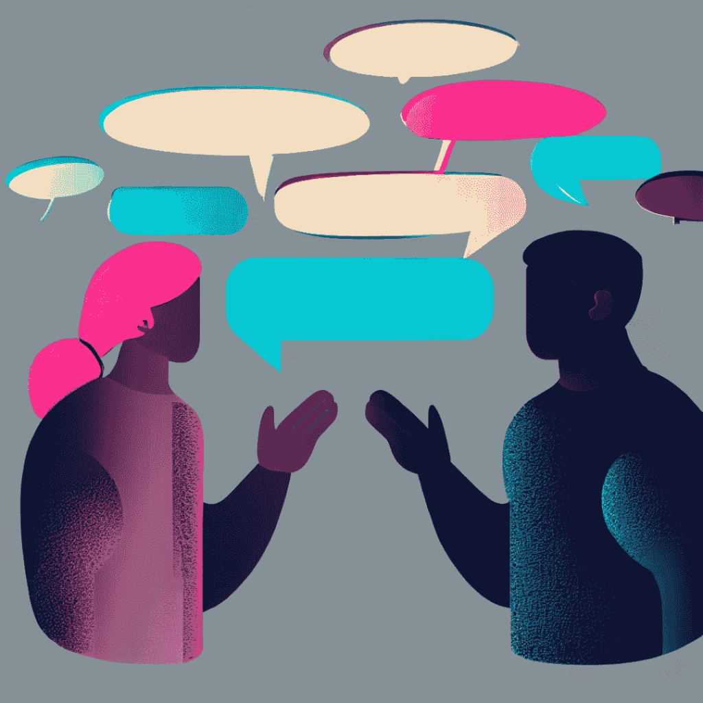 Dialoge schreiben - 5 Tipps für bessere wörtliche Reden